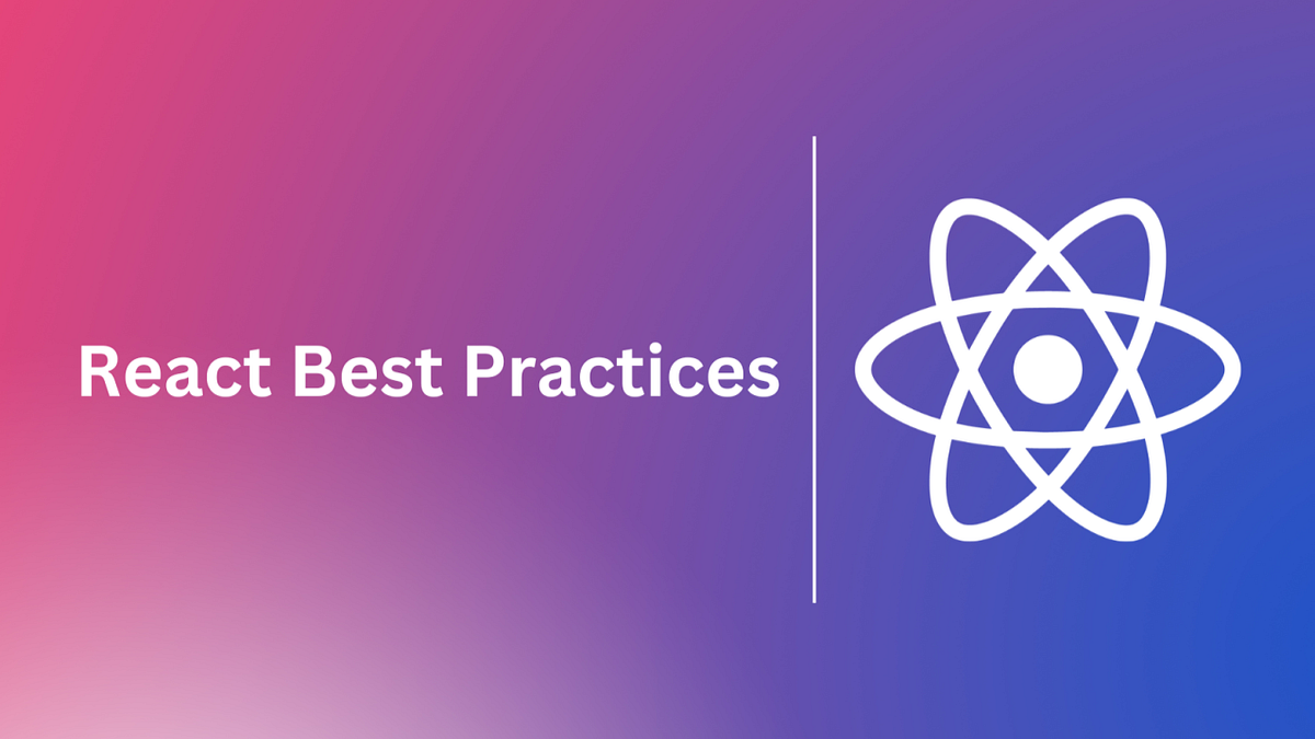 React Software Design, Architecture & Best Practices | by Imran Farooq | JavaScript in Plain English