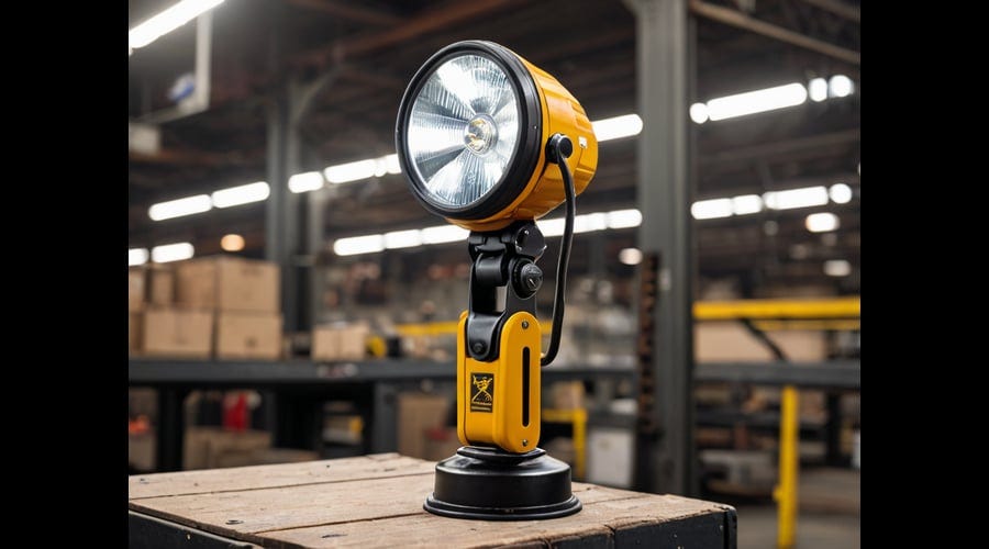 Automotive Work Light | by Landen Solomon | Mar, 2024 | Medium
