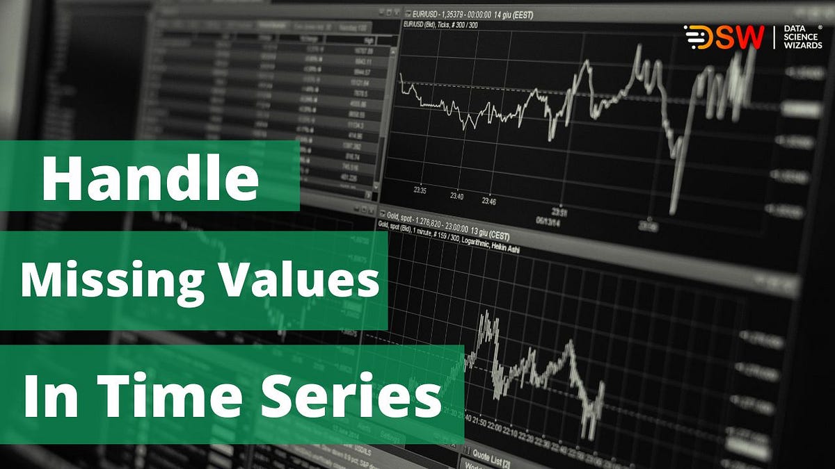 Preprocessing And Data Exploration For Time Series — Handling Missing 8420