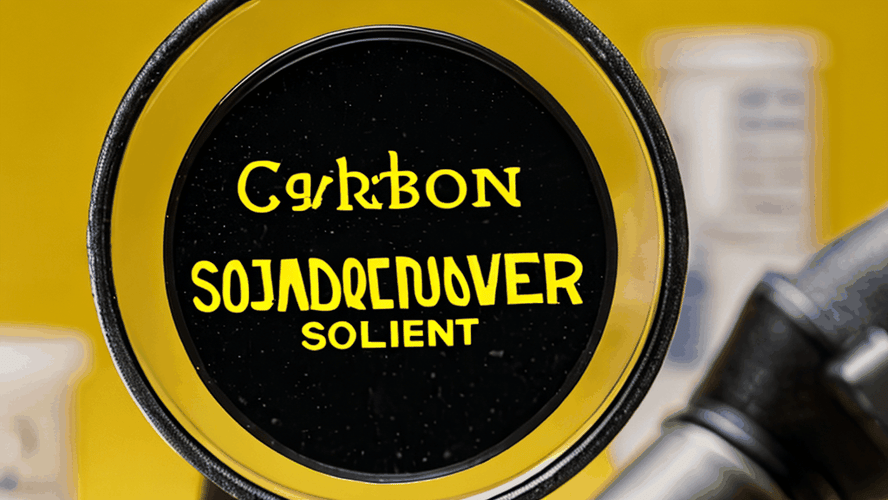 Carbon Remover Solvents | by Heather White | Jun, 2024 | Medium