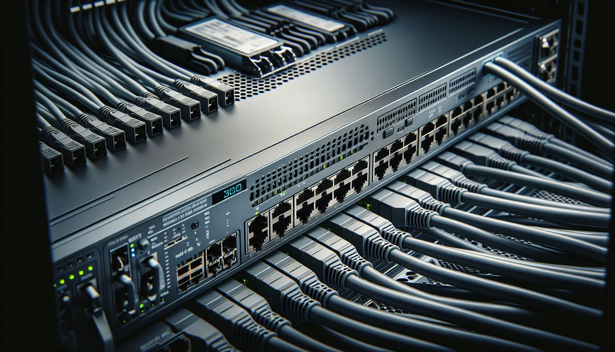 Mastering VLAN Configurations on Cisco Switch and PfSense Router | by Dielle De Noon | Medium