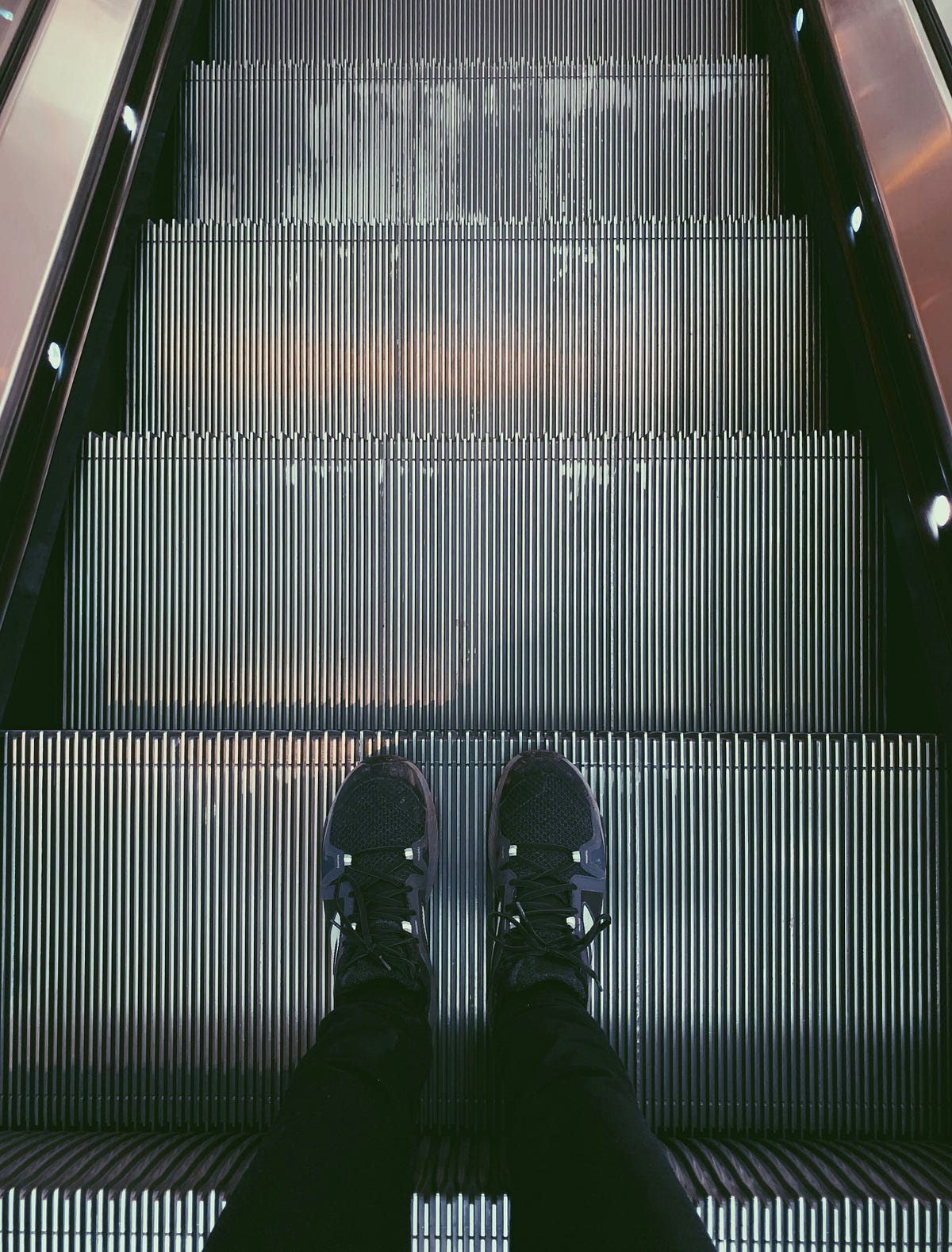 One Step at a Time. “Hey, I think I’m back.” | by Shiloh | Medium