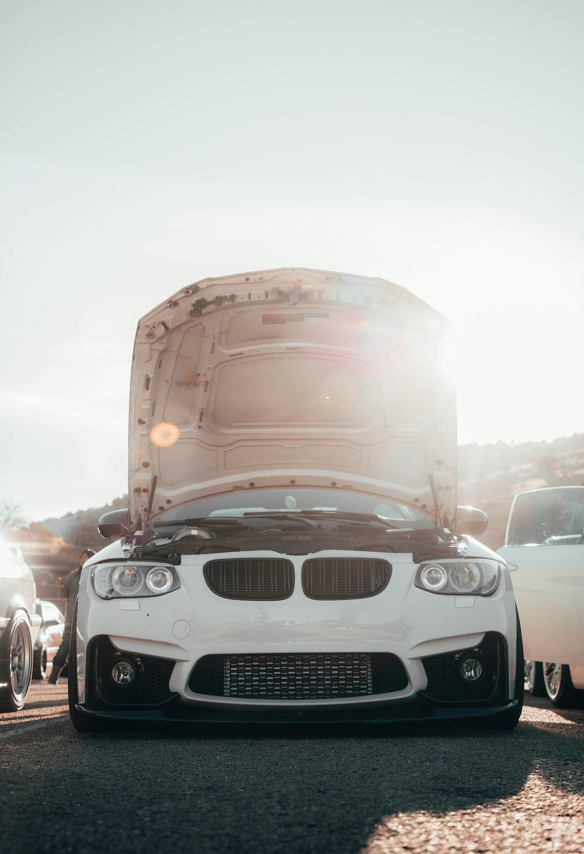 Why Every Man with a Garage Should Have a Project Car | by Patrick E McCormack | Aug, 2025 | Medium