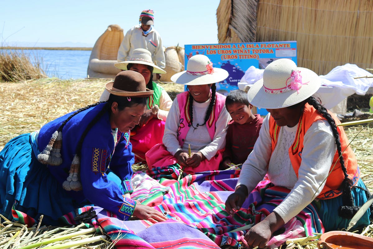 Understanding & Appreciating Indigenous Cultures in Peru | by Alana ...