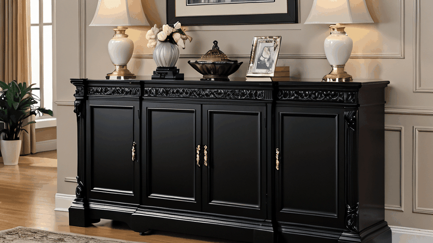 Black Credenzas | by Nick Diaz | May, 2024 | Medium