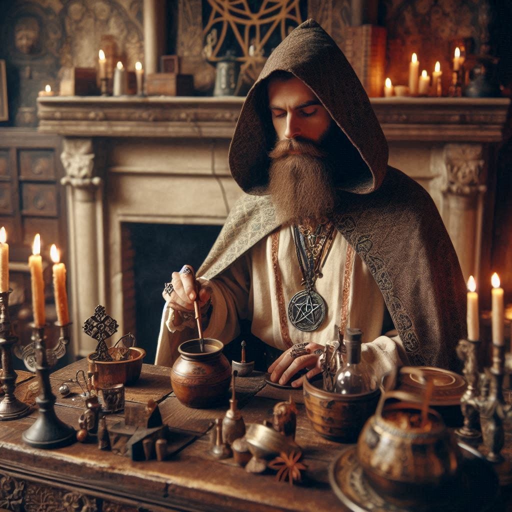 Ceremonial Magick: An Introduction | by High Magick Practices 🌟 | Medium