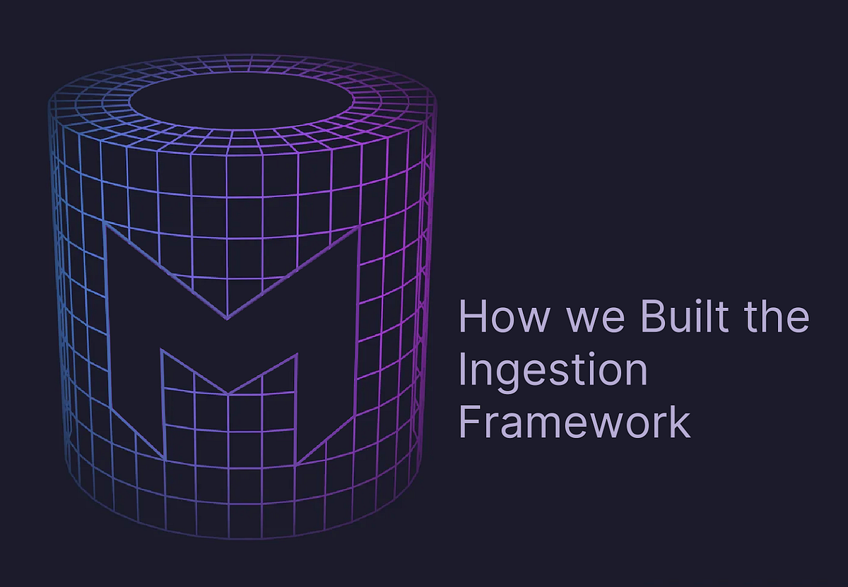 How we Built the Ingestion Framework | by Pere Miquel Brull | OpenMetadata