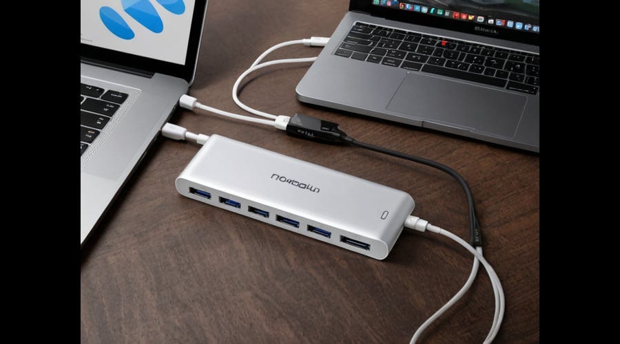Usb Hub For Laptop | by Kendall Durham | Mar, 2024 | Medium