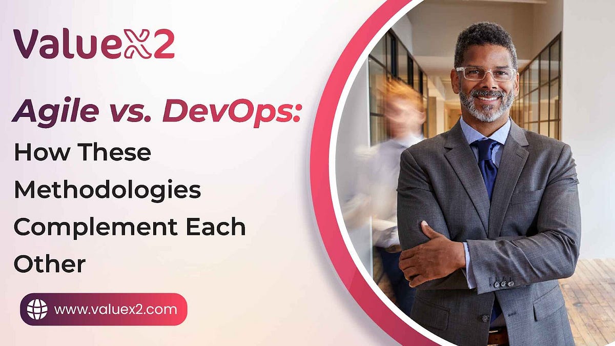 Agile vs. DevOps: How These Methodologies Complement Each Other | by Hardik Chawla | Feb, 2025 ...