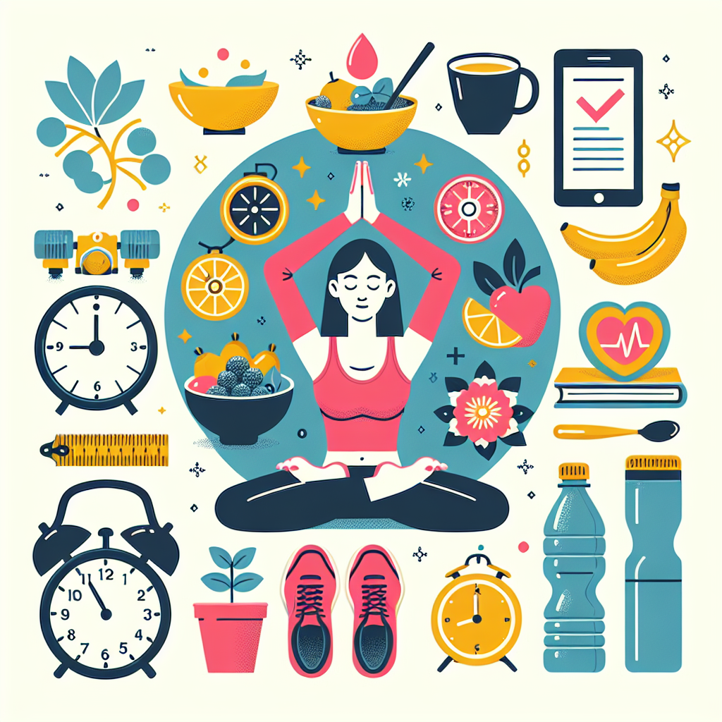 “10 Health & Wellness Habits That Will Transform Your Life” | by ...