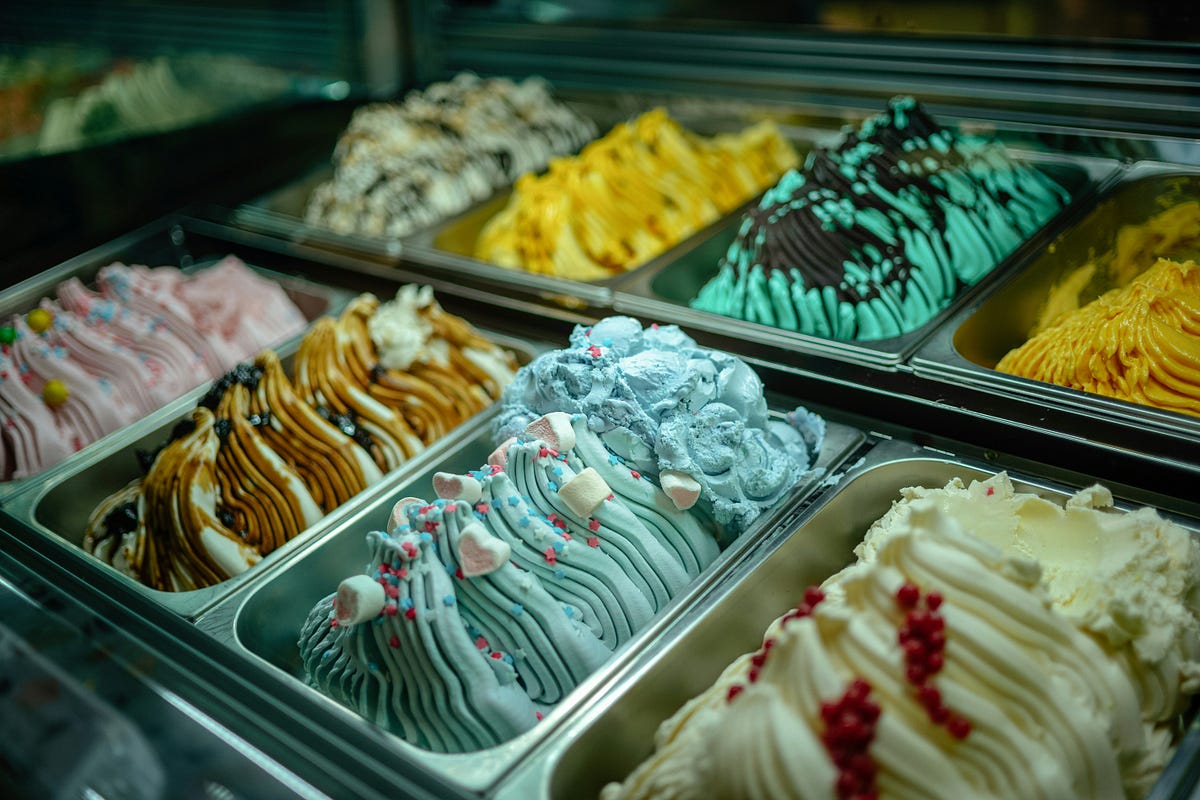 Take Me For Fro-Yo. Let’s have some moderated fun | by The Accidental ...