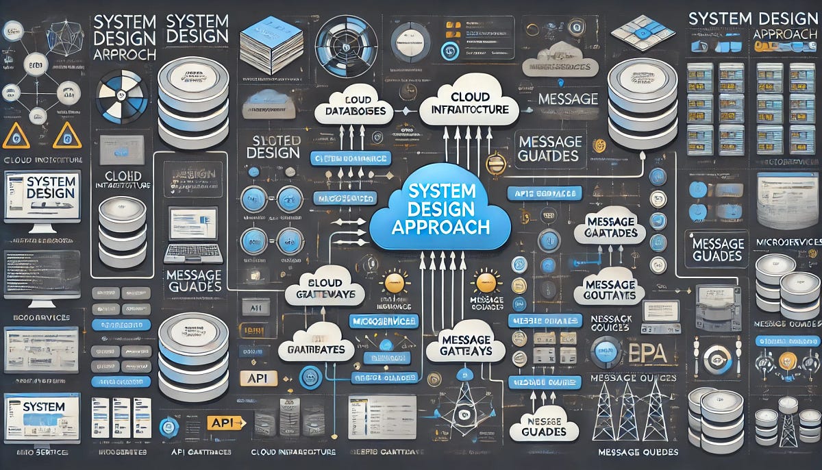 A system design approach. In the rapidly evolving digital world… | by ...
