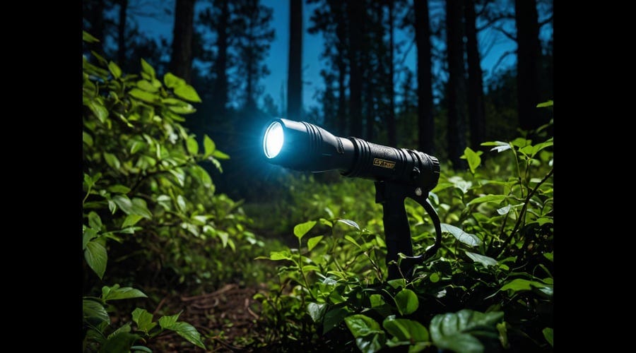 Stinger Led Flashlight | by Trent Huffman | Mar, 2024 | Medium