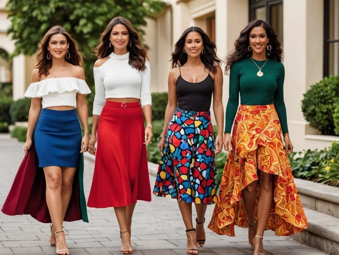 Skirts | by Anthony Quick | Medium