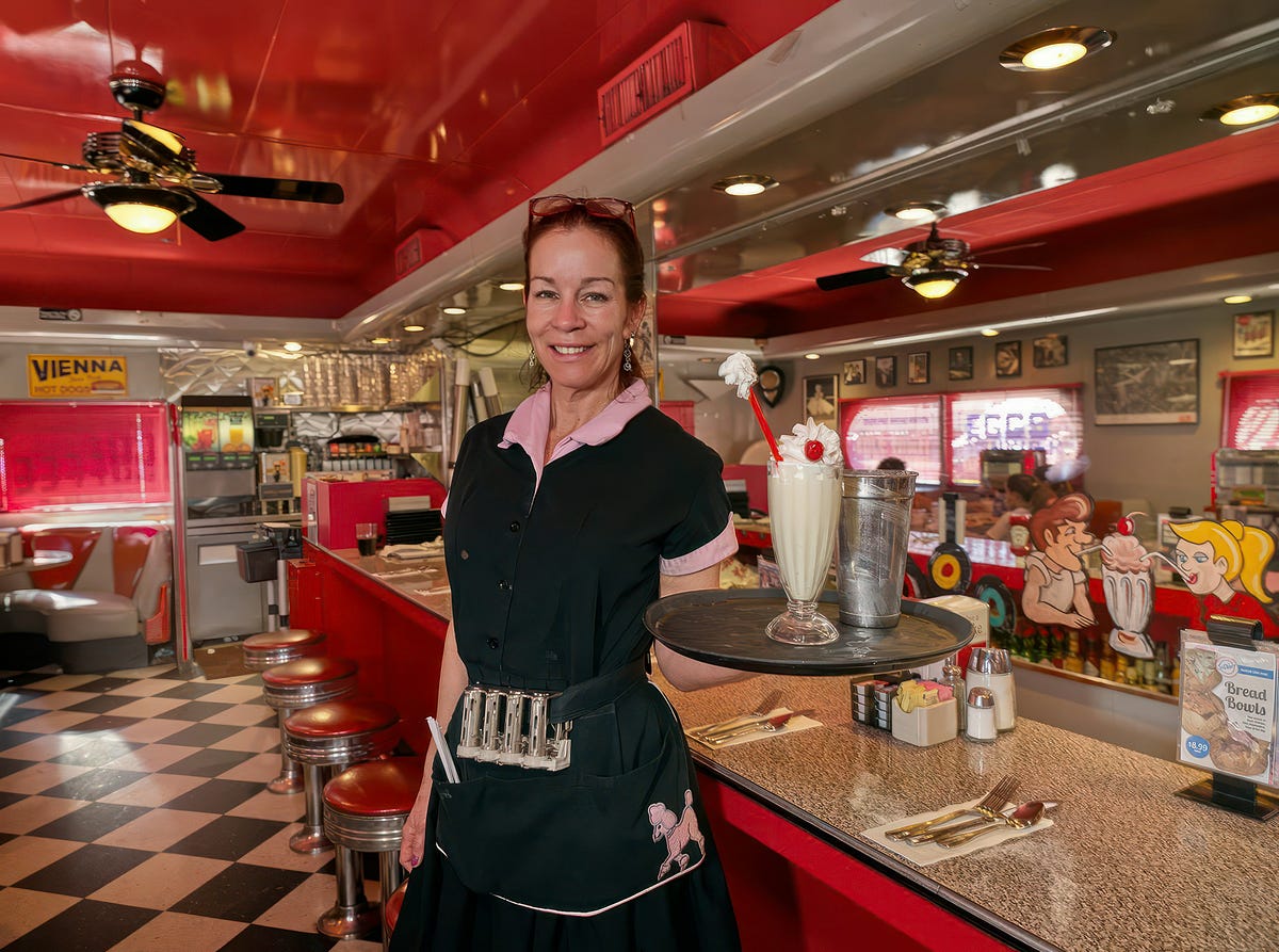 Order Up! Tales from the Table. A Clean Look Inside the Dirty World of ...