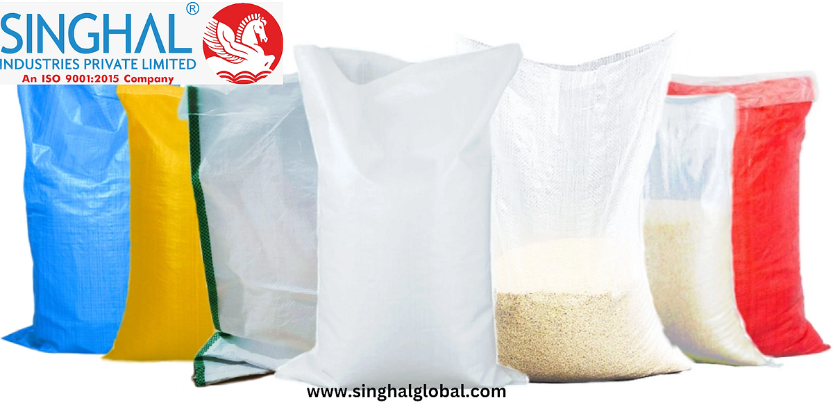 Comprehensive Guide to HDPE Bags are Advantages, and Customization Options | by Singhal ...
