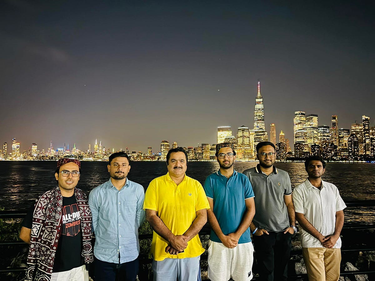 Sindh Skills Development Program (SSDP) USA Arranged Exposure Trip for ...