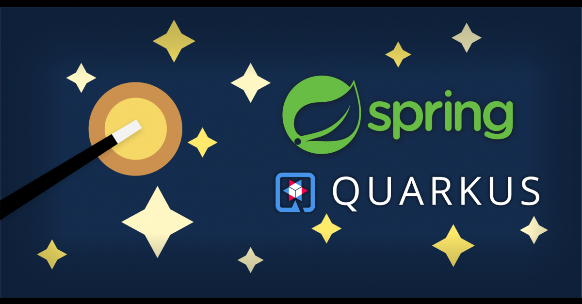 Migrating a Spring Boot Application to Quarkus | by Samuel Catalano ... Migrating a Spring Boot Application to Quarkus | by Samuel Catalano ...