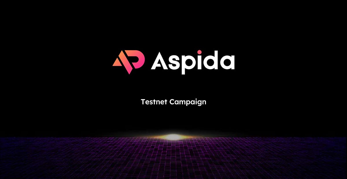 Aspida Testnet Campaign — Recreational Hunting | by Aspida | Medium