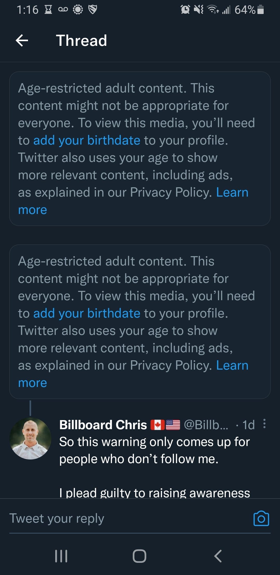 Twitter Age Restricted Content No Account: Easy Access Tips | by ...