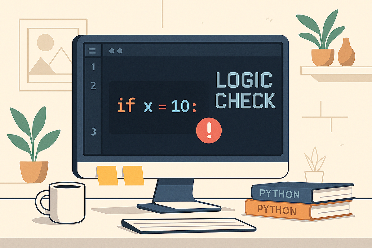 Most Python Developers Are Using ‘if’ Wrong, Including You | by Abdur Rahman | Jul, 2025 ...