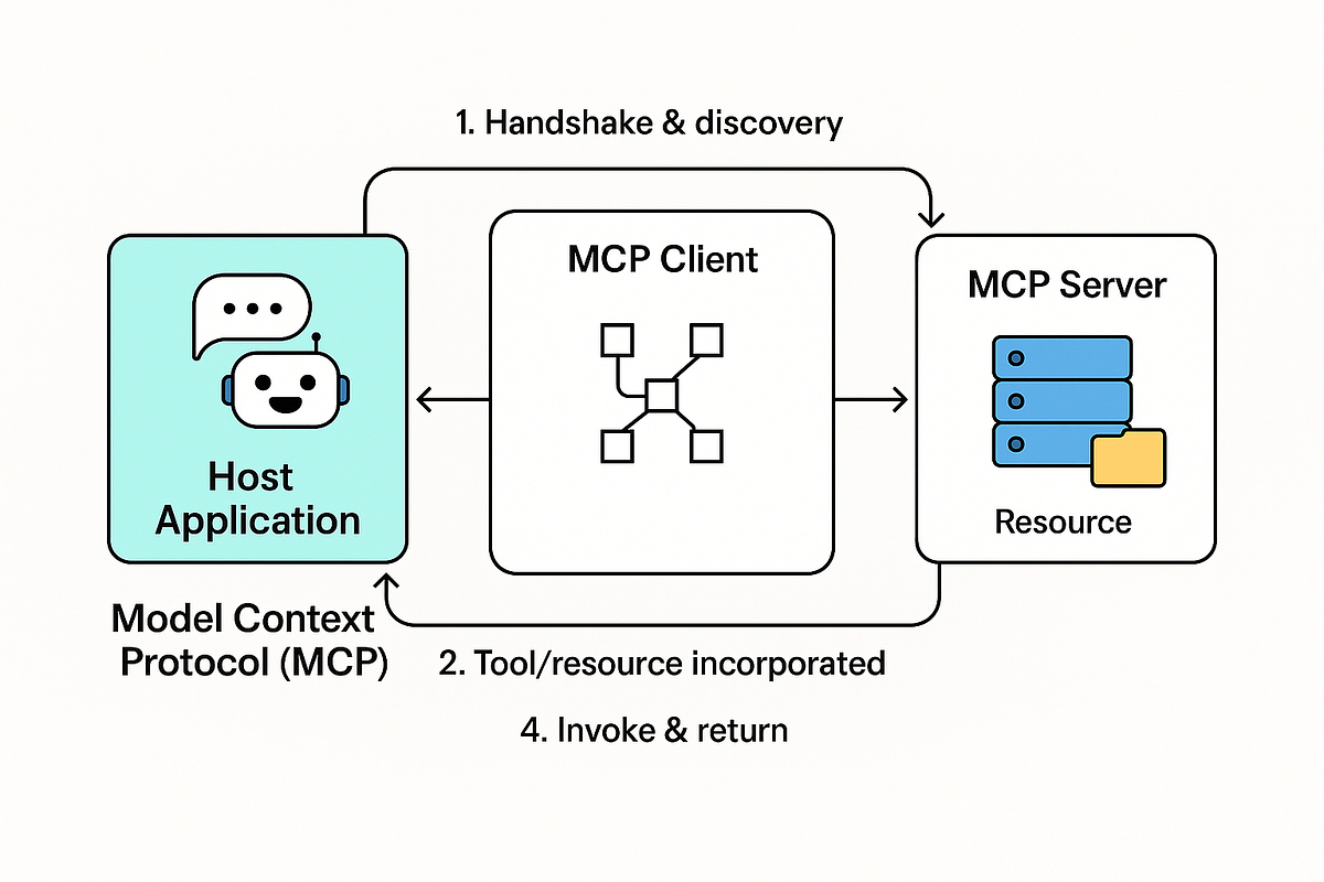 How to Use MCP (Model Context Protocol) with Servers & Clients: A Practical Guide | by Shashi ...