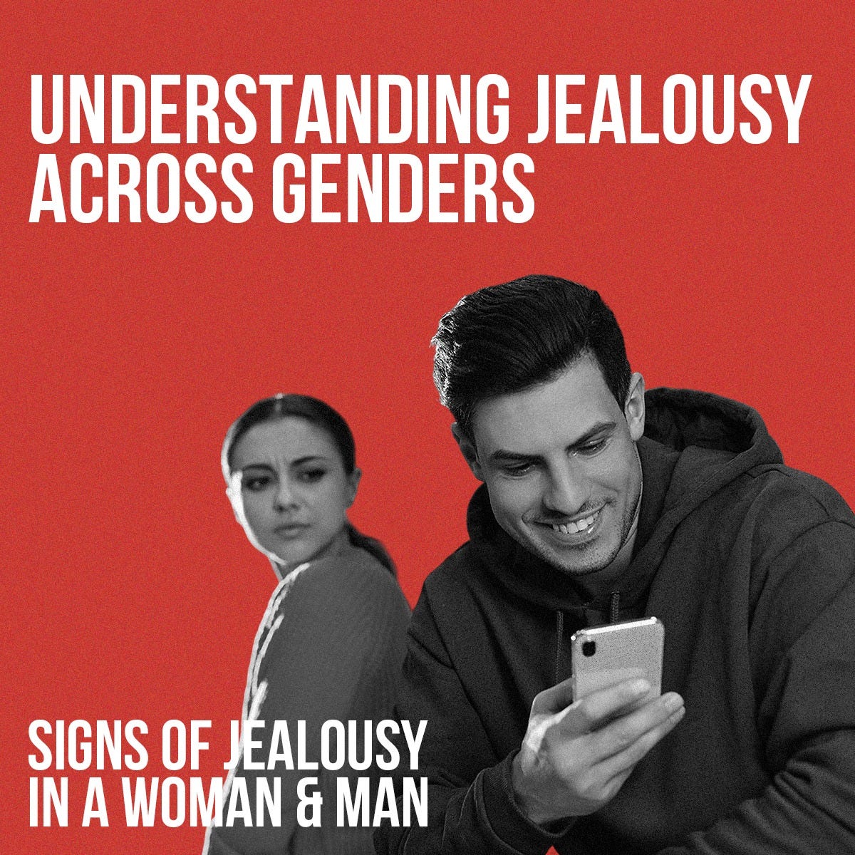 Spotting Jealousy Signals? Here’s the 411 You know that moment when ...