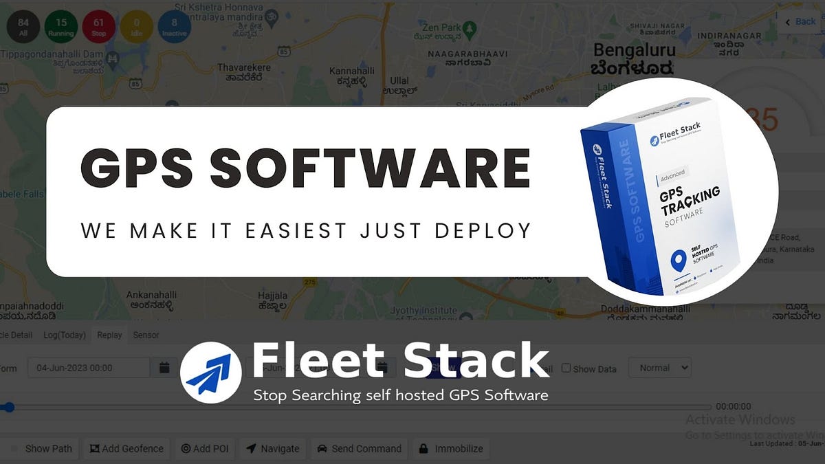 Top 10 Benefits Of GPS Fleet Tracking Software by 2024 | by Lin Pxtil ...