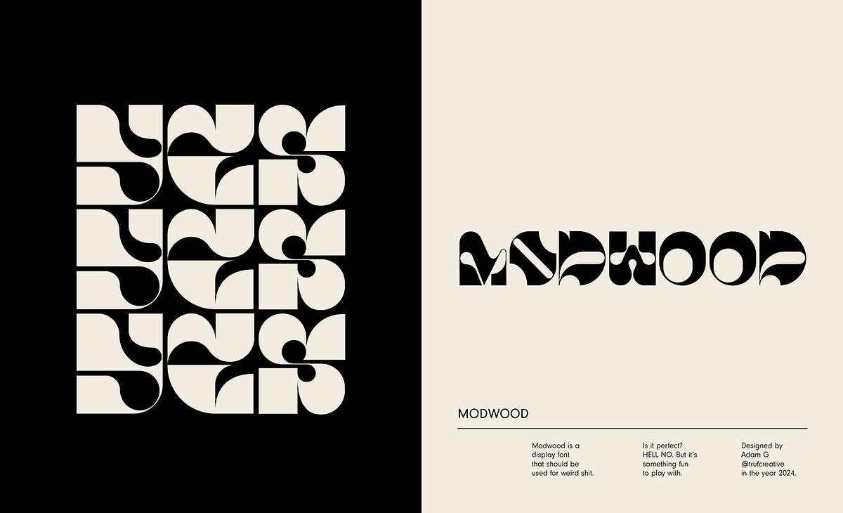 A Fusion of Typography Design | by Michelle Mercer | Medium