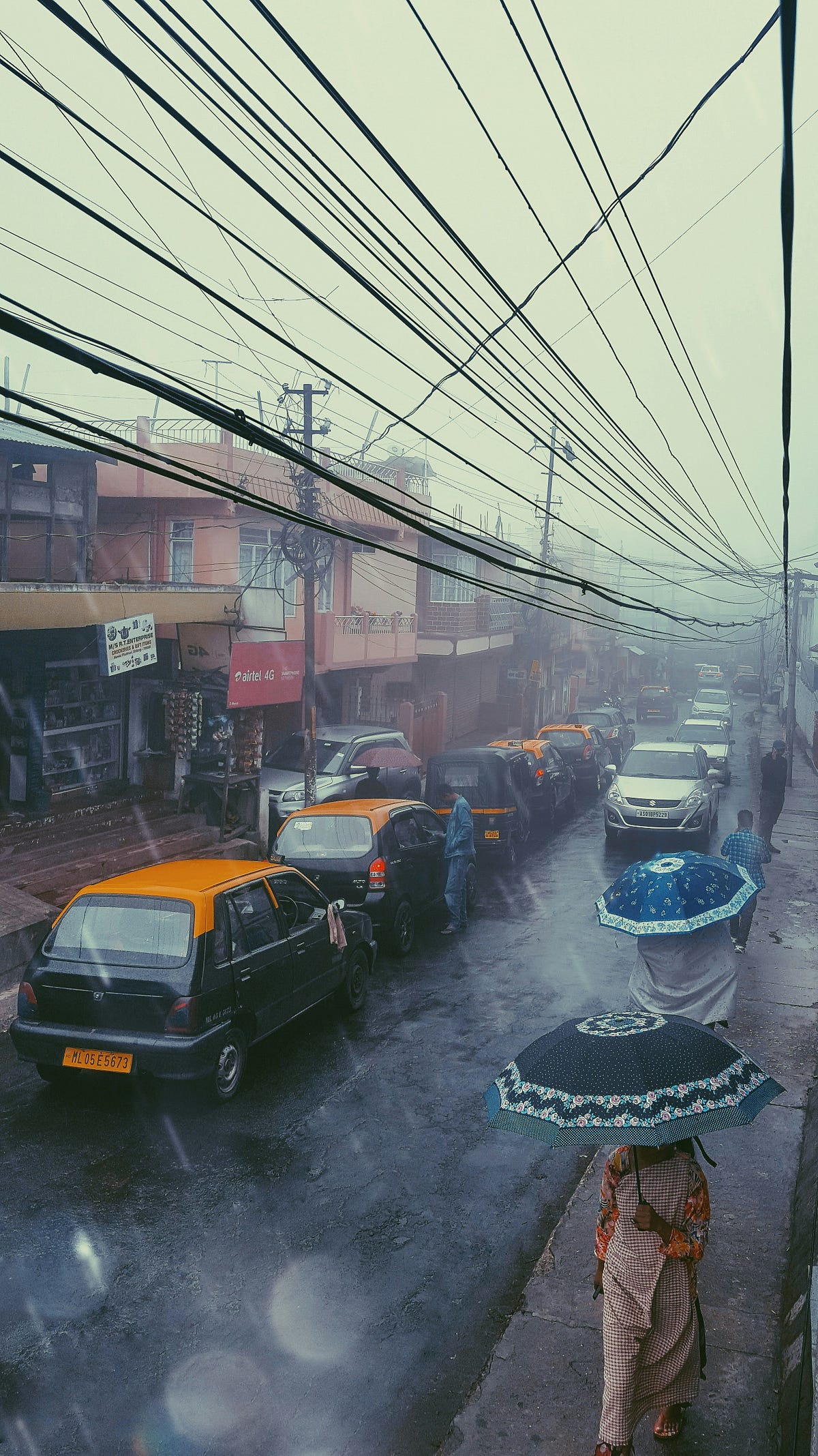 Rain Reminded Me of You. Photo by Thanuj Mathew on Unsplash | by ...
