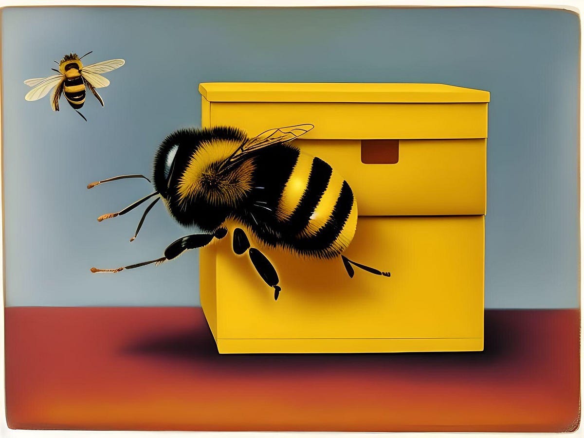 An analysis of Sylvia Plath’s “The Arrival of the Bee Box” | by David ...