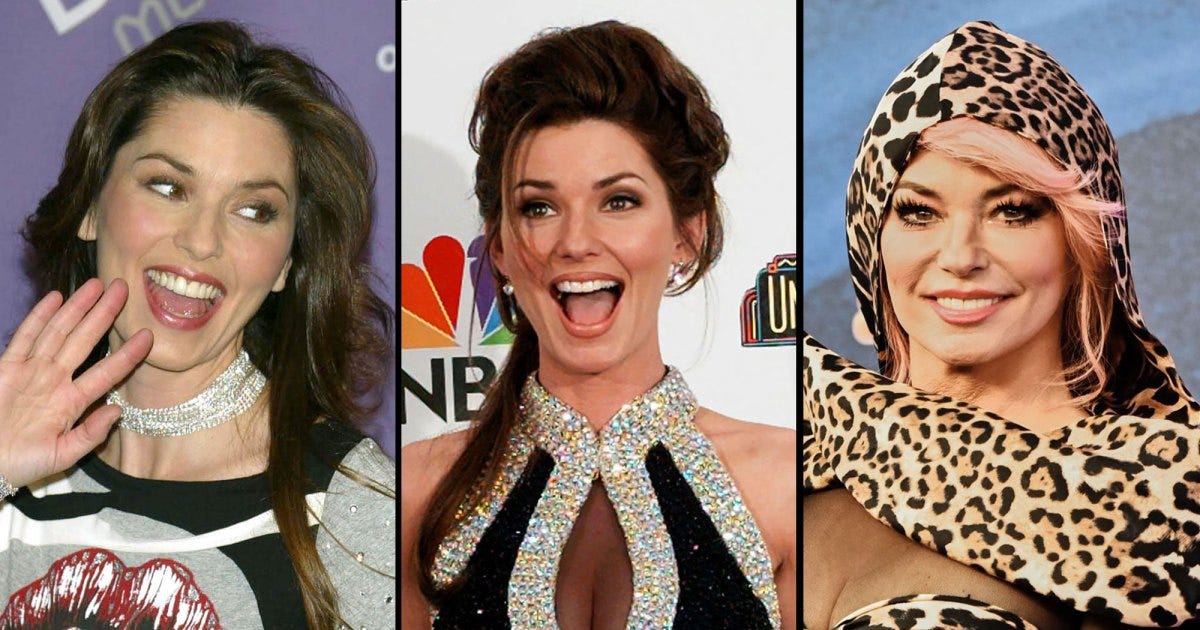 Shania Twain Through the Years: Country Superstardom, Motherhood and More | by Pauzer | Medium