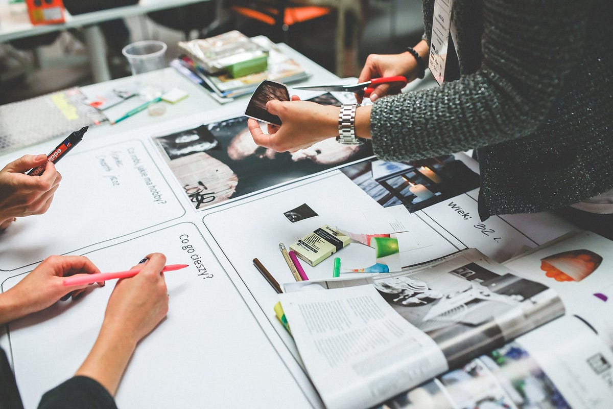 Industrial Designs & UX/UI Designers | by Ayush Jaiswal | Medium