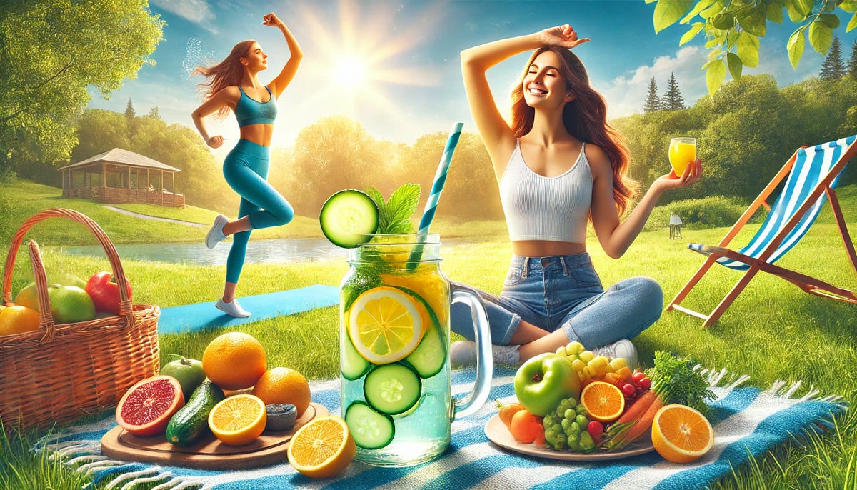 5 Safe Detox Practices That Actually Work | by Harro Lemstra | Jul ...