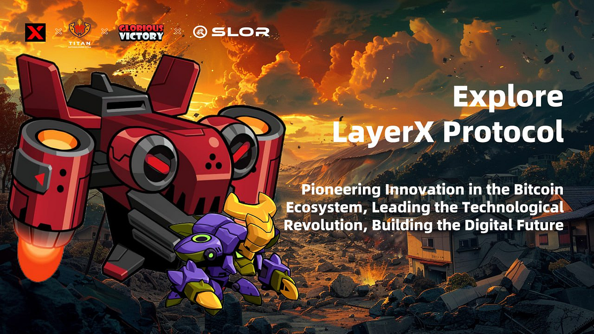 Summary of LayerX Project Advantages | Medium