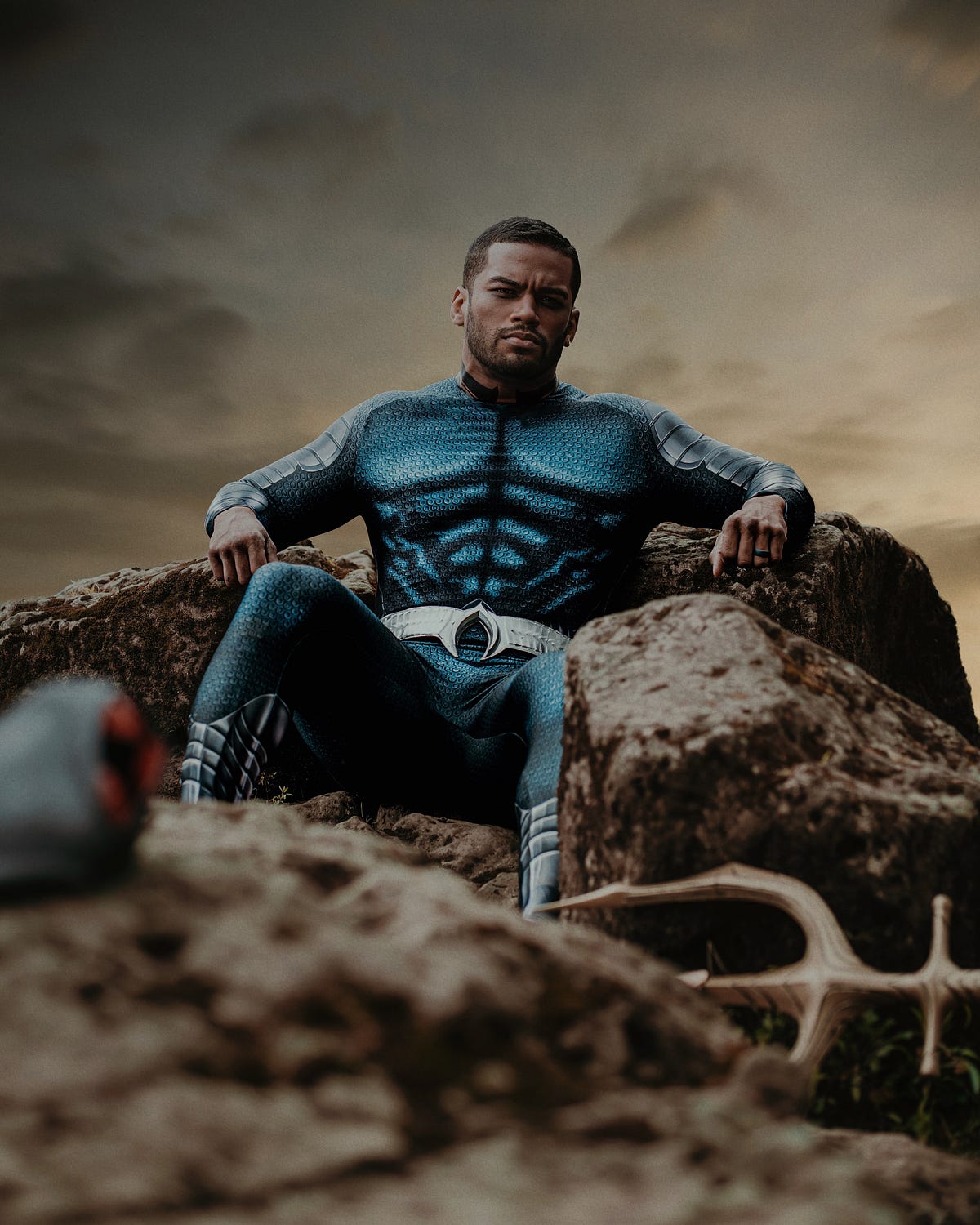 Unleash Your Inner Superhero. An Uplifting Message for the Young and ...