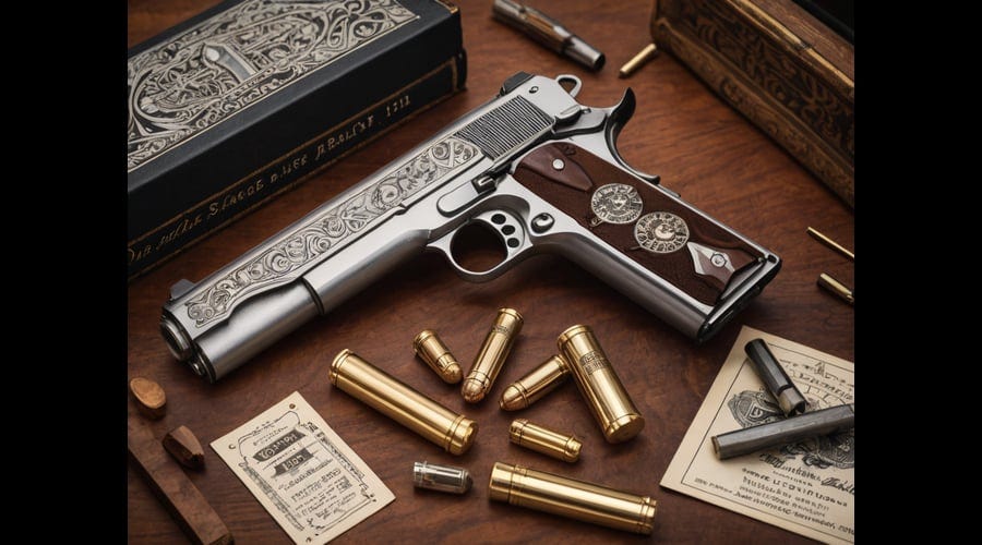 1911 Slide Kit | by Carter Mitchell | Medium