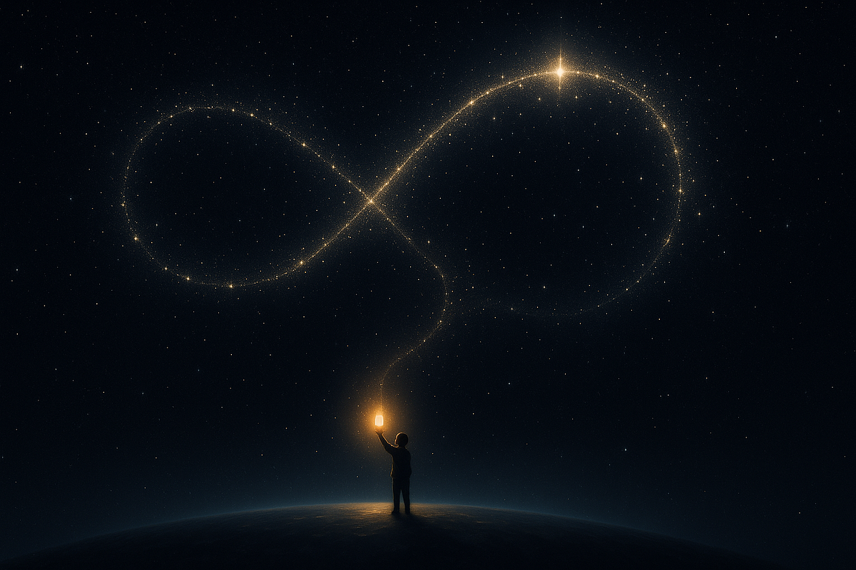 Why What We Do on Earth Matters Eternally | by Lightwoven | Aug, 2025 ...