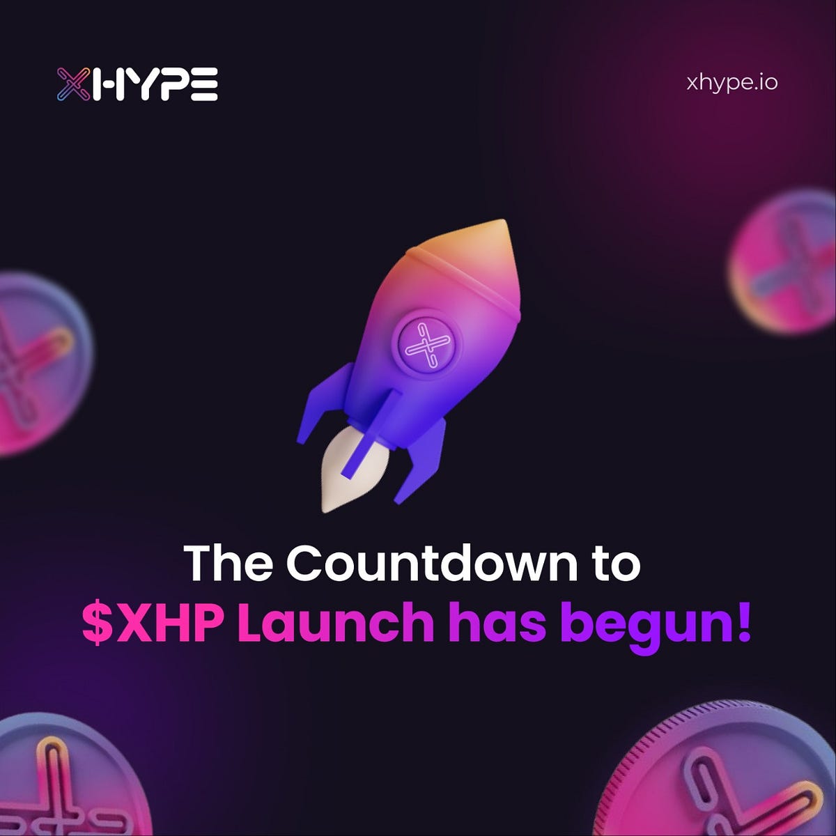 A Step-by-Step Guide on Setting your XHYPE Account | by Kufiakpan | Medium