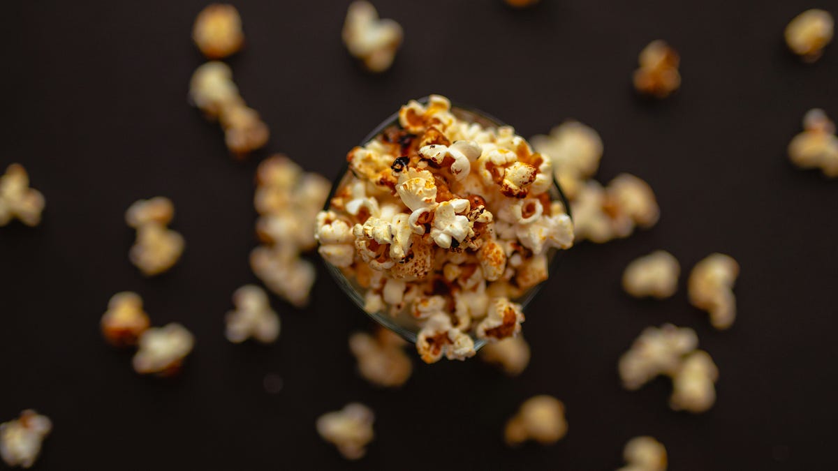 15 Popcorn Toppings That Will Blow Your Mind | by Amy Christie | Foodie ...