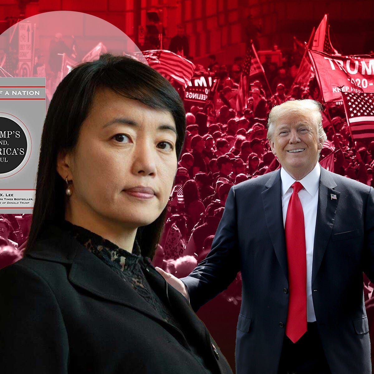 The Psychiatrist Who Warned Us: Dr Bandy X Lee’s Analysis of Donald ...