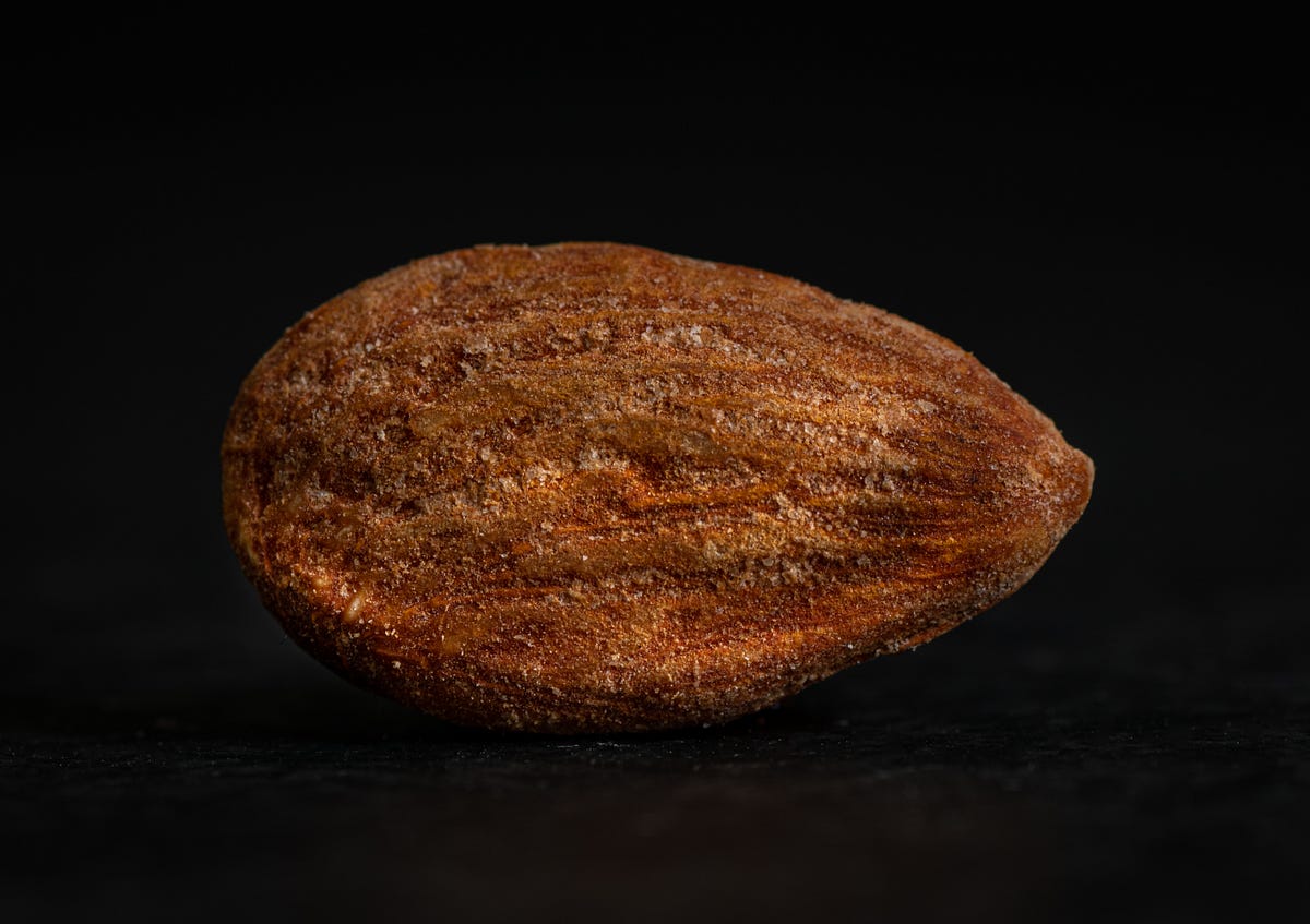 Eat One Almond and Learn to Enjoy What You Have! | by L. Blanco | Medium