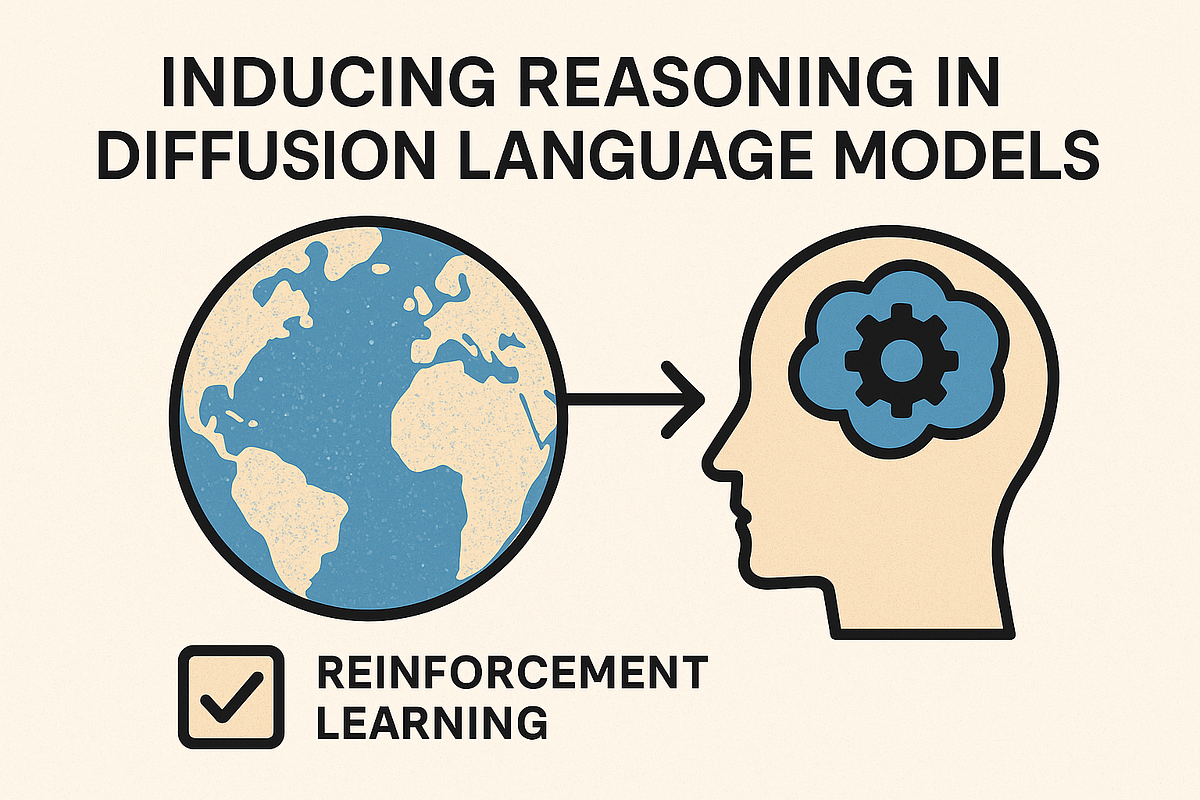 How Language Diffusion Models Learn to Reason? | by Siddhantojha | Medium