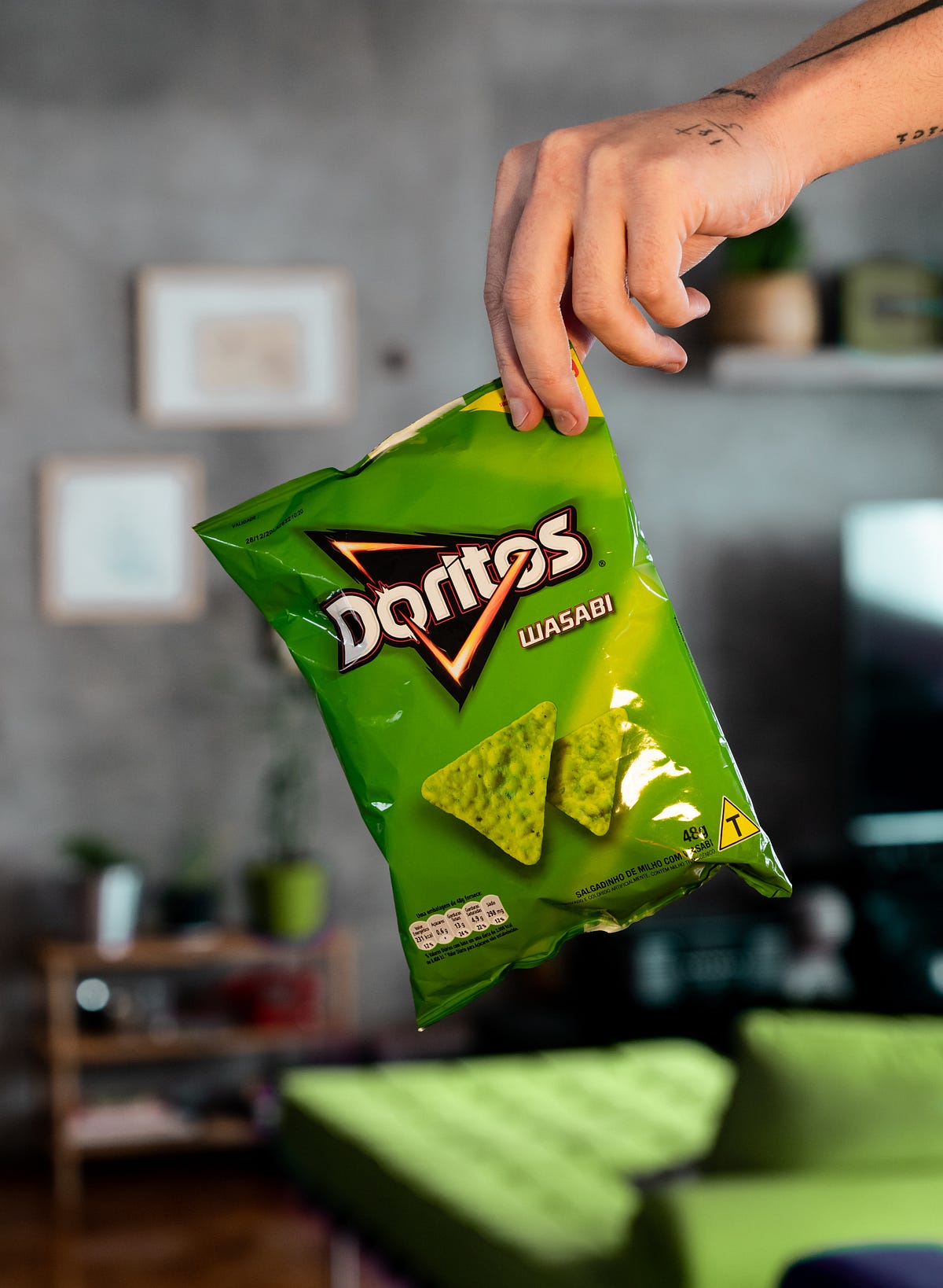 Danger of Eating Just One Packet of Doritos | by Dr. Nikita Singh | ILLUMINATION | Medium