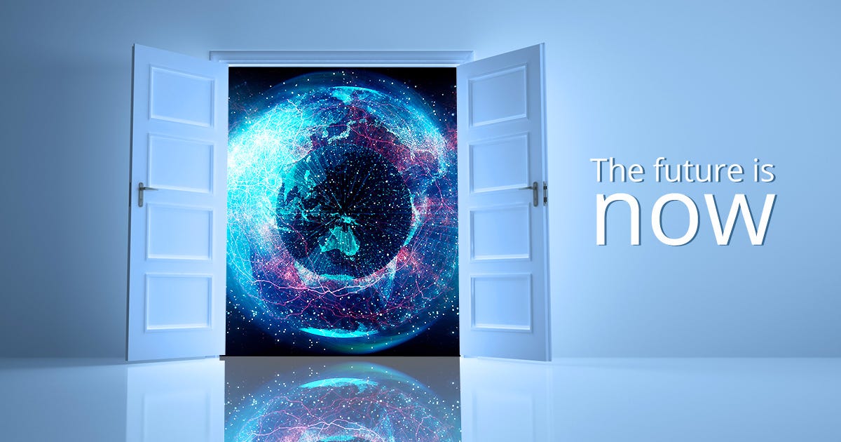 The future is now: top sci-fi movie futuristic developments existing ...