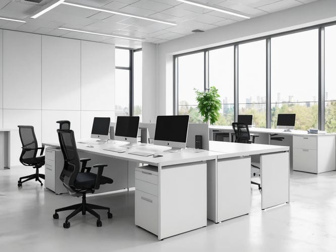 Double Large Desks | by Michael Hamilton | Jul, 2024 | Medium