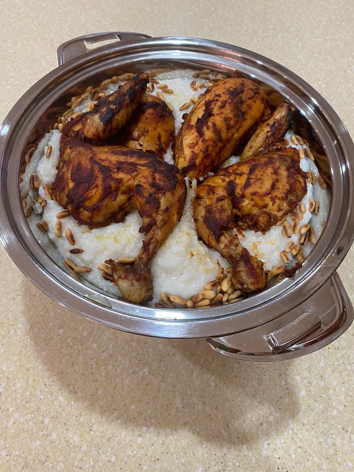 Arabian Risotto. Saleeg is a Hejazi traditional dish… | by Maytha Al ...