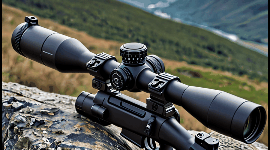 Centerpoint Scopes | by Piper | Medium