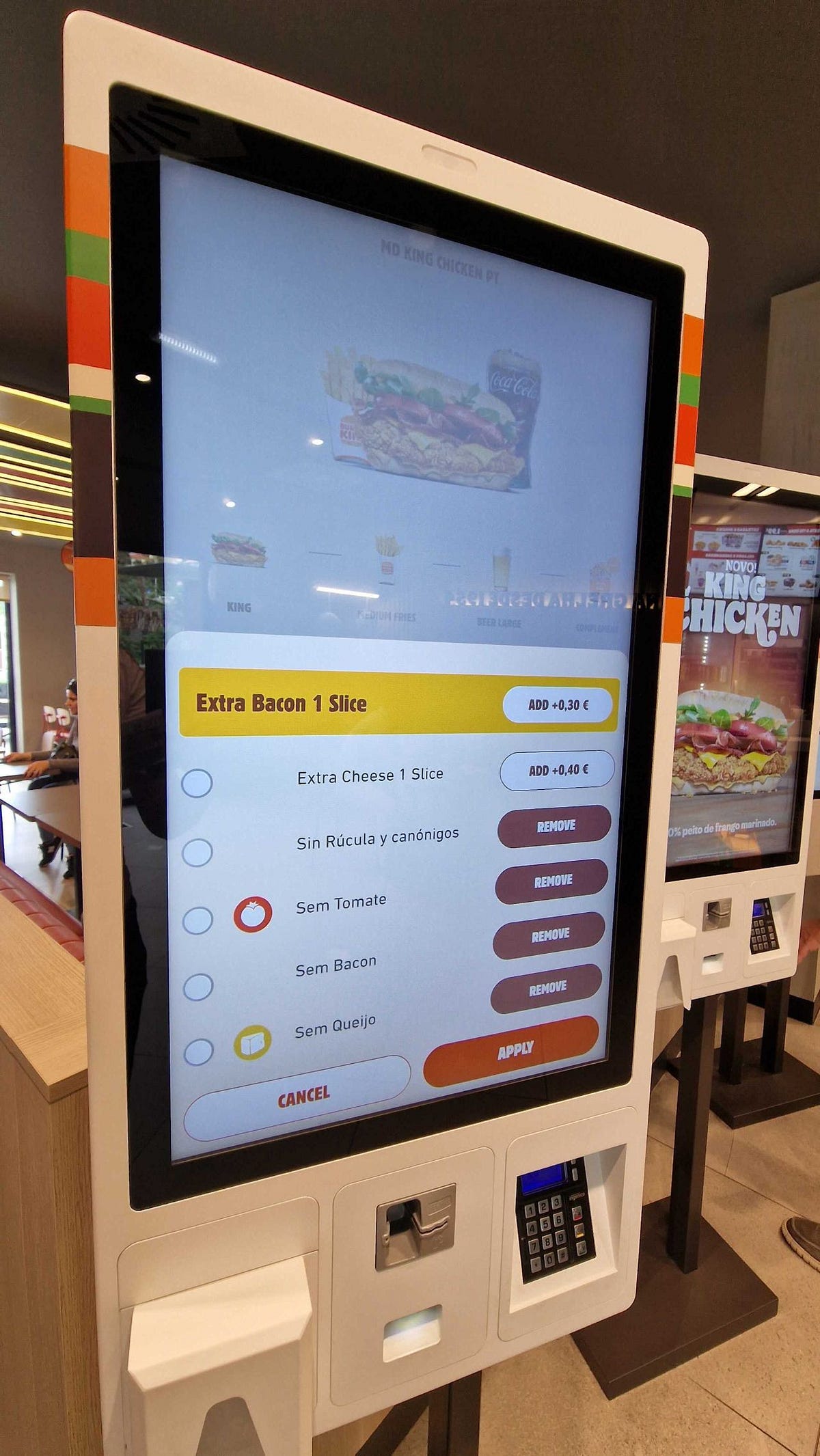 Lost in Translation: How a Digital Kiosk in Portugal Unveiled the Real ...