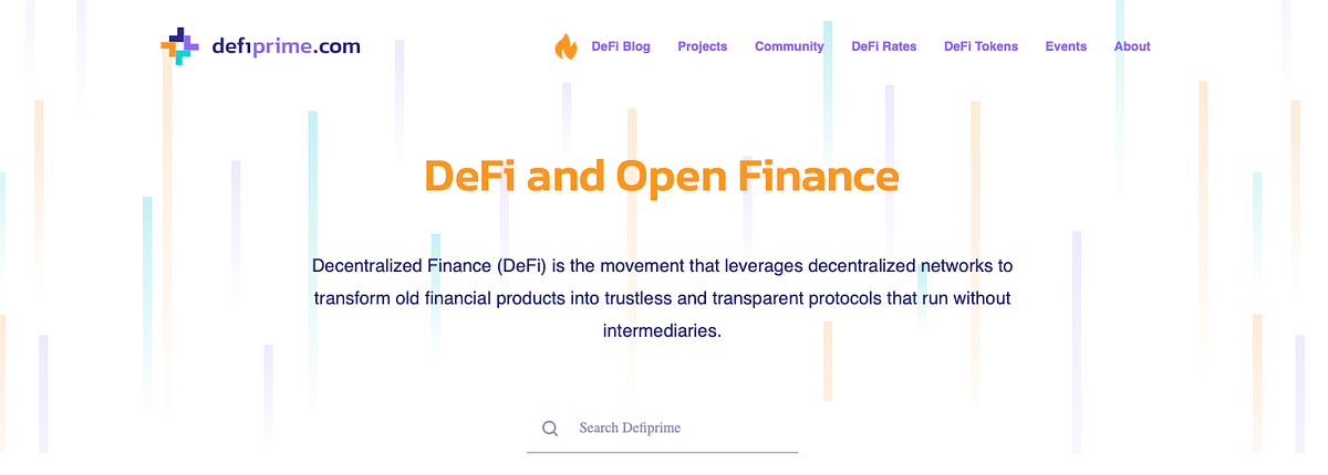 Top 5 DeFi Tools for Beginners. DeFi is a growing industry, here are ...